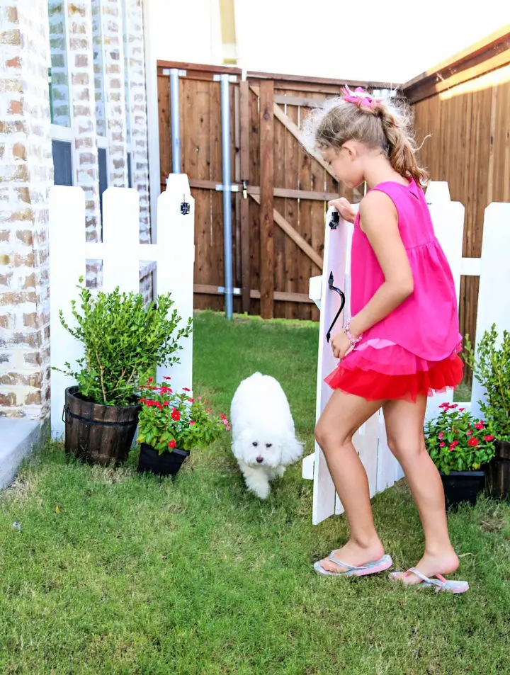 23 DIY Dog Gate Designs for Stylish Pet Barriers