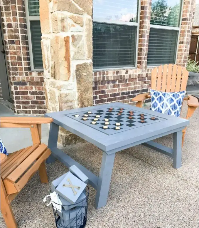 27 Awesome DIY Gaming Table Ideas for Your Entertainment Room