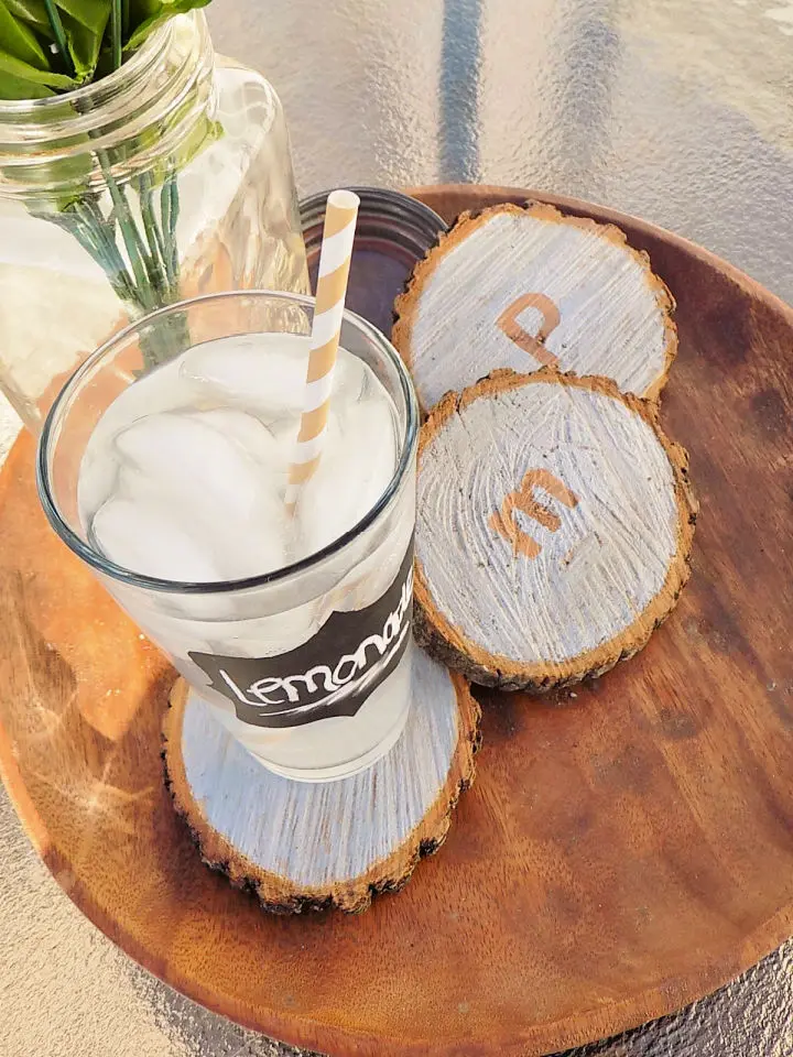 36 Unique DIY Coaster Designs for Home Décor