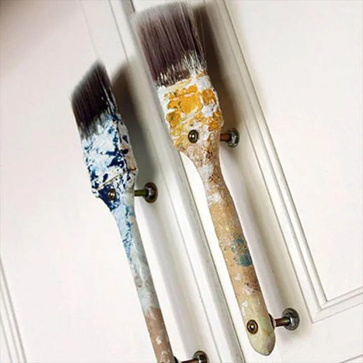 15 DIY Drawer Pulls and Knobs Designs for Stylish Furniture