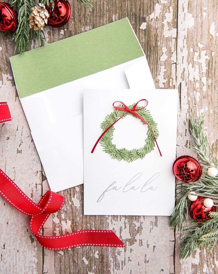 18 DIY Christmas Card Ideas for Personalized Greetings