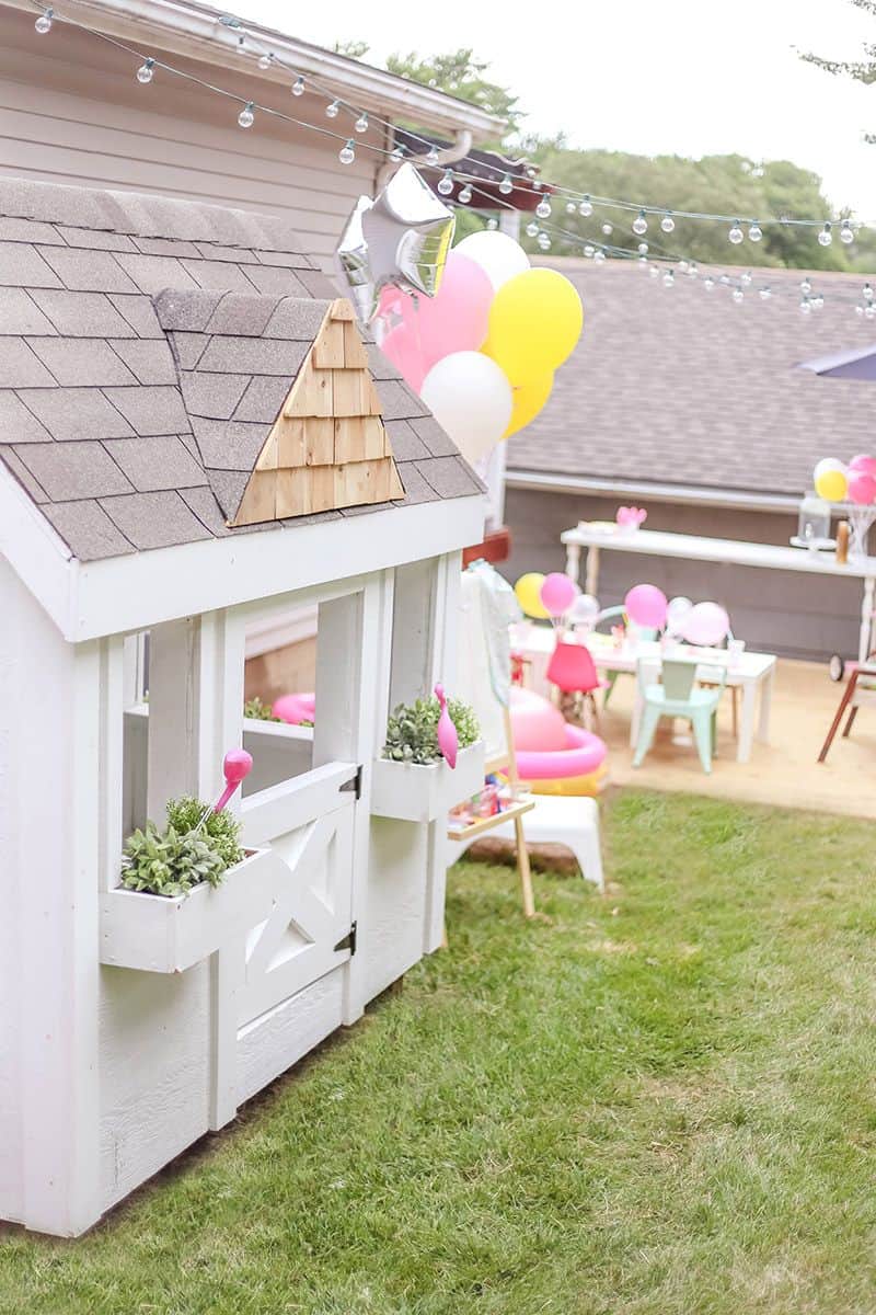 20 DIY Kids Playhouse Ideas for Imaginative Play