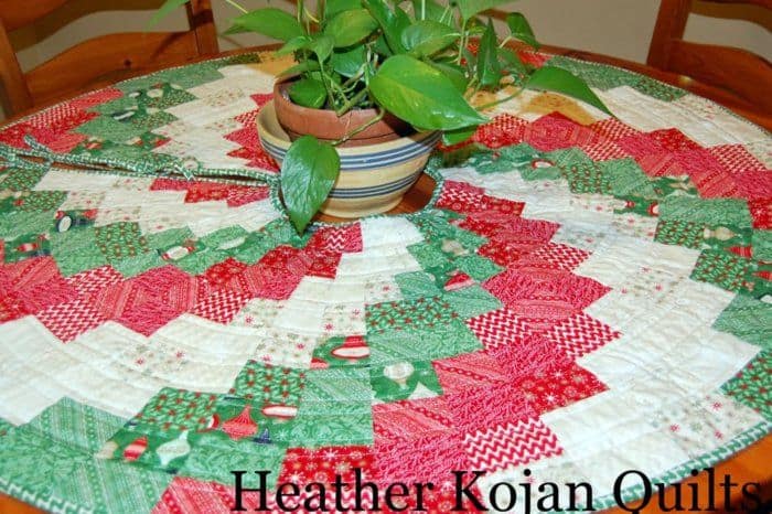37 Unique DIY Christmas Tree Skirt Designs for Festive Decor