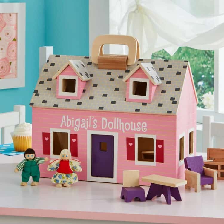 40 Charming DIY Dollhouse Ideas for Creative Play
