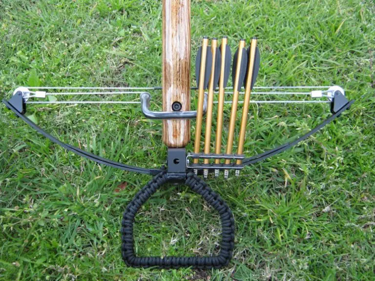 19 DIY Crossbows for Hunters and Survivalists