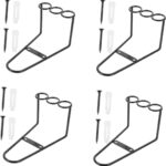 25 Practical DIY Plate Rack Designs for Organized Storage