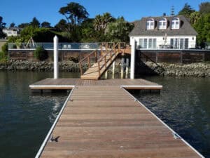 21 DIY Boat Dock Ideas You Can Build Yourself