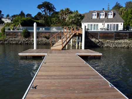 21 DIY Boat Dock Ideas You Can Build Yourself