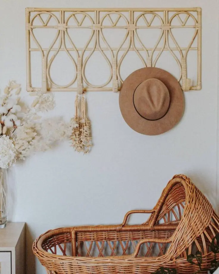 23 DIY Hat Rack Designs for Home Organization