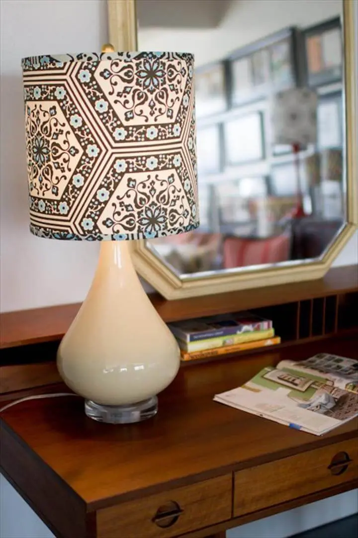 42 Creative DIY Lampshade Designs for a Stylish Home Lighting