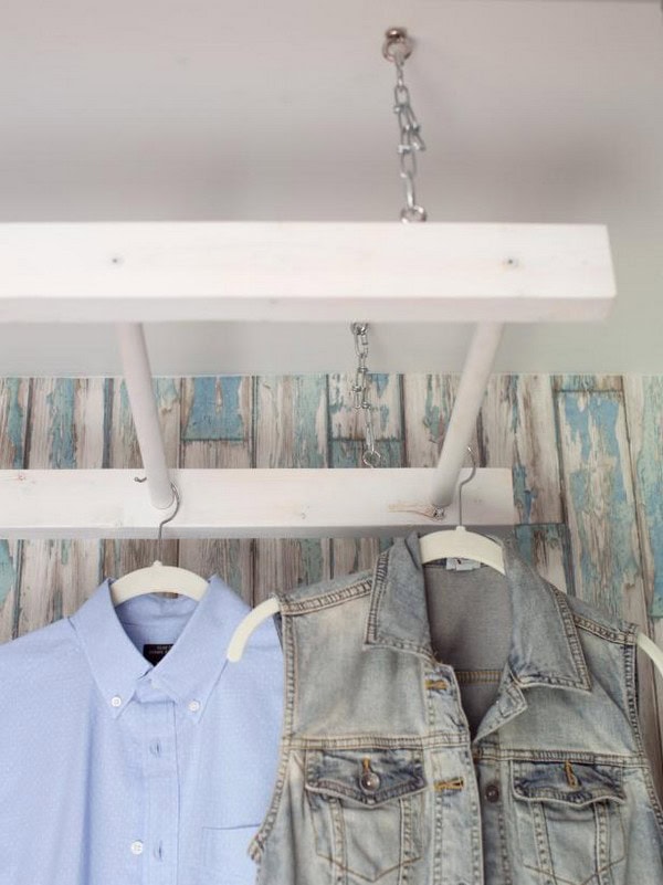 17 Innovative DIY Drying Rack Project Ideas