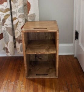 34 Creative DIY Nightstand Designs for Functional and Beautiful Spaces