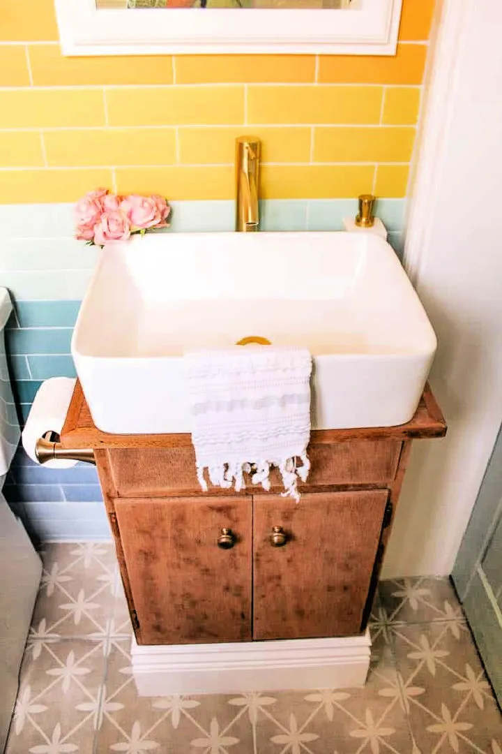 22 Creative DIY Bathroom Vanity Designs for a Modern Look