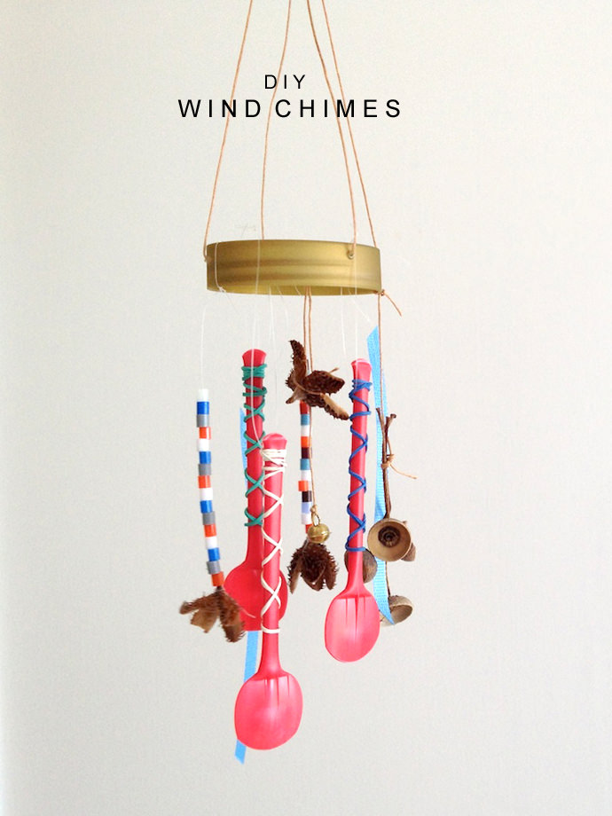35 Unique DIY Wind Chime Ideas for Creative Outdoor Spaces