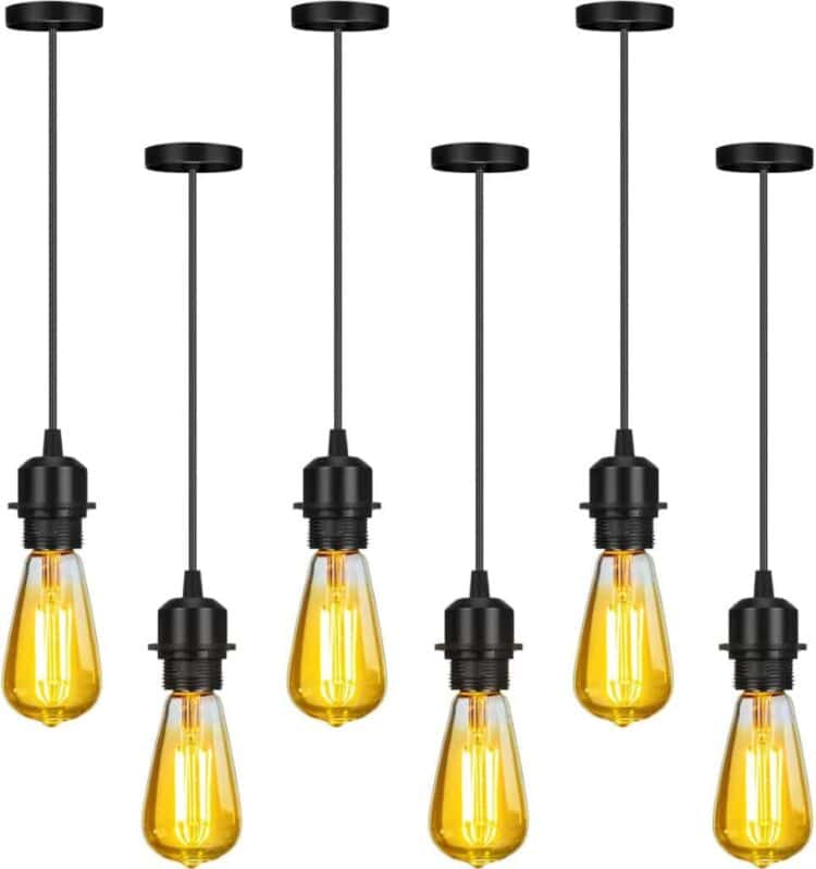 41 Creative DIY Pendant Light Ideas for Unique Home Decor