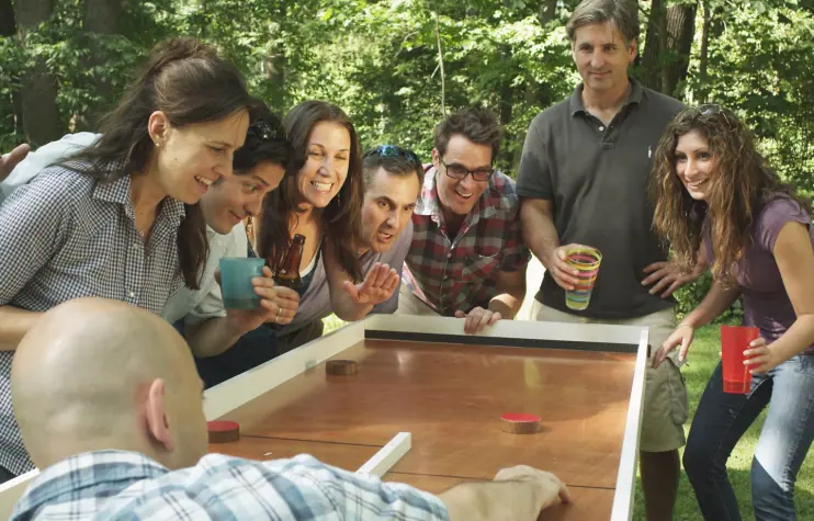 27 Awesome DIY Gaming Table Ideas for Your Entertainment Room