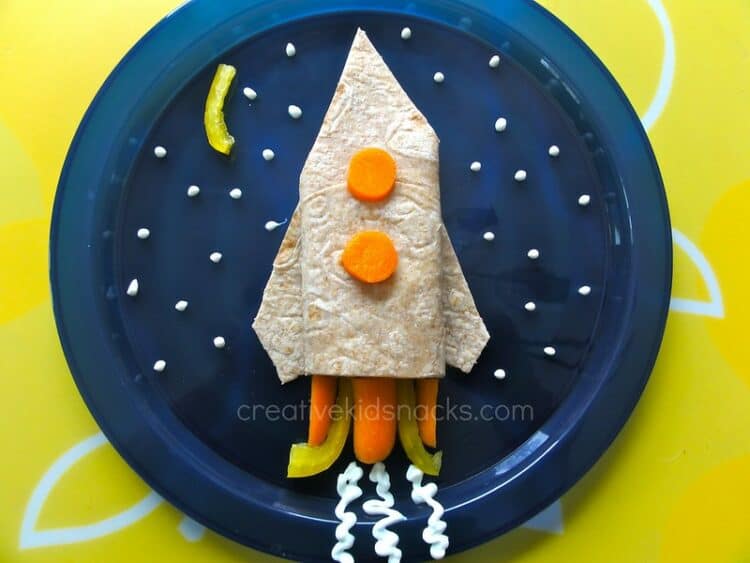 26 Fun DIY Rocketship Crafts for Kids' Creativity