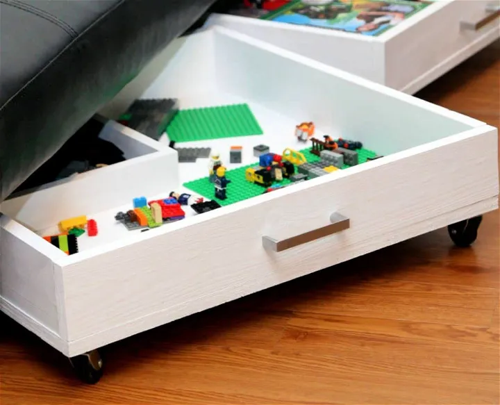 23 Practical DIY Drawer Ideas for Organized Storage Solutions