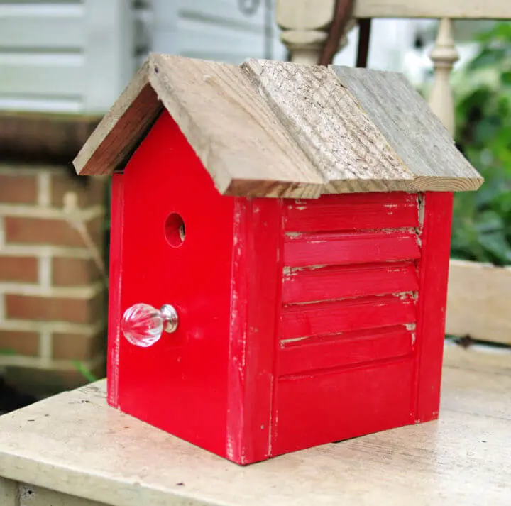 29 Creative DIY Birdhouse Ideas for Your Garden