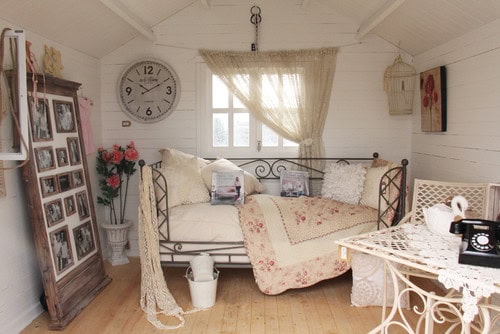24 Creative DIY She Shed Ideas for a Cozy Retreat