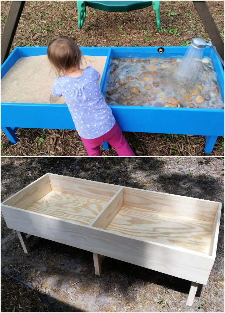 25 DIY Water Table Ideas & Plans