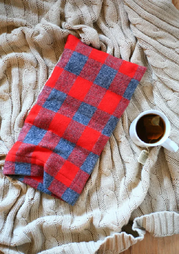 23 DIY Rice Heating Pad Ideas for Comfort and Relief