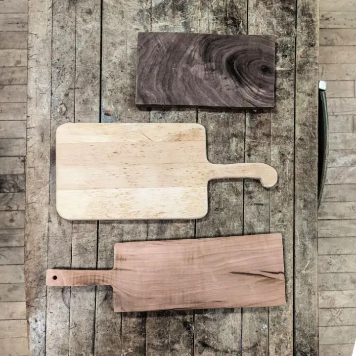 38 Creative DIY Cutting Board Ideas for Every Kitchen