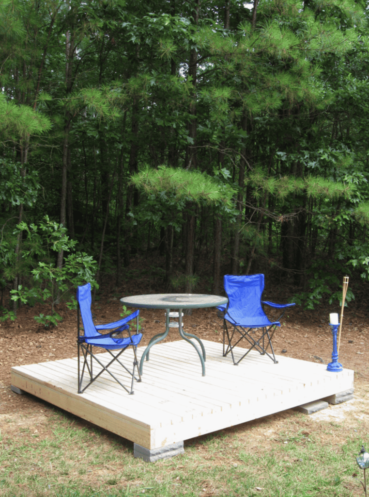 42 Creative DIY Pallet Deck Ideas for a Stylish Outdoor Space