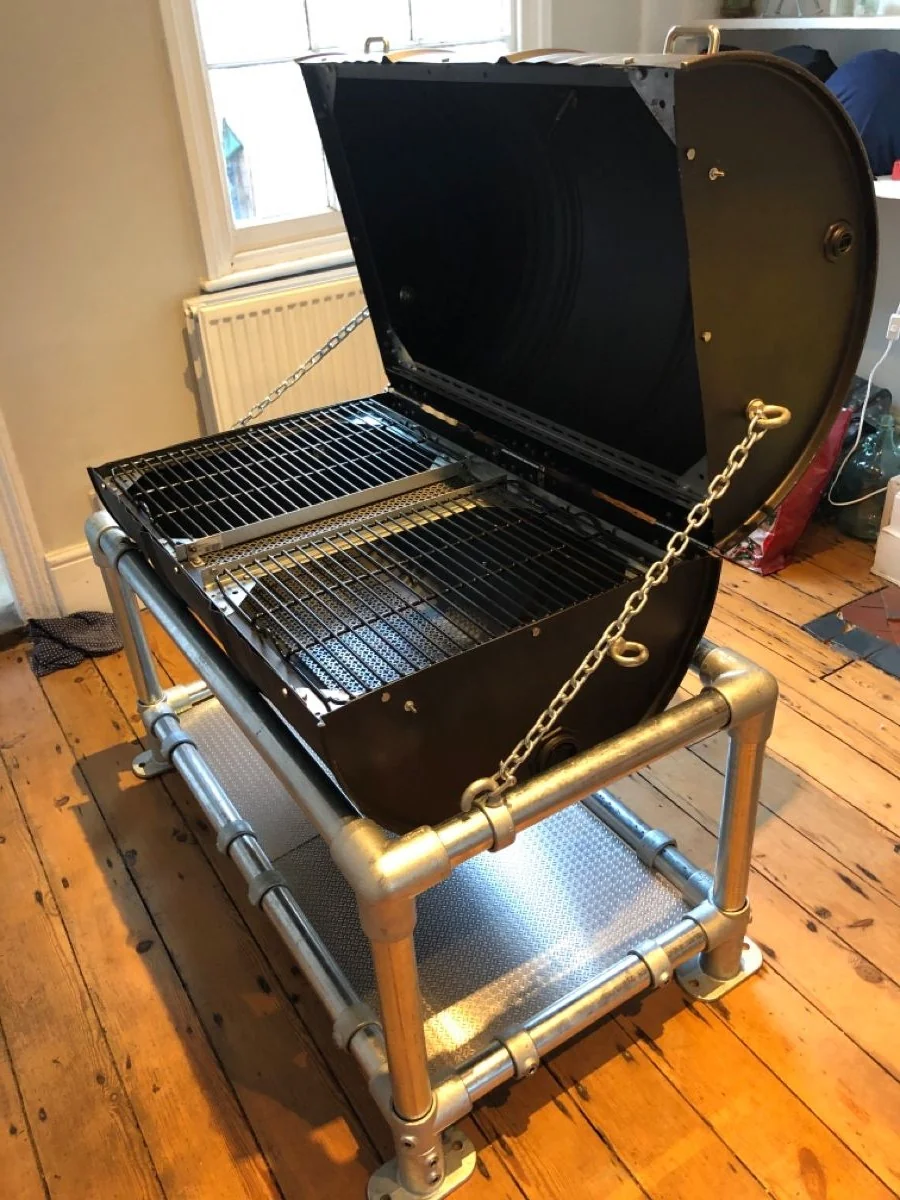 35 DIY BBQ Pit Ideas & Plans for Delicious Outdoor Grilling