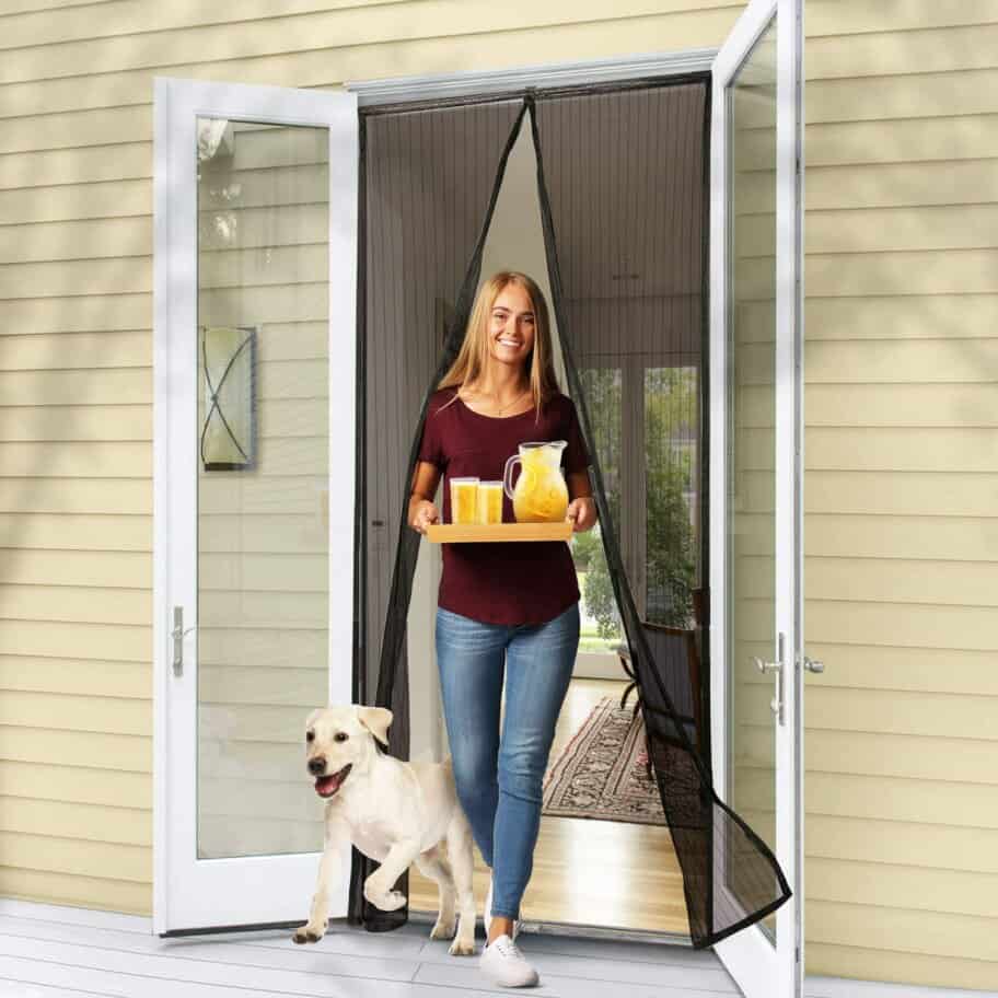 14 DIY Screen Door Ideas for Fresh Air