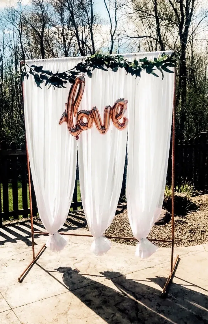 36 Creative DIY Photo Backdrop Ideas for Stunning Photography