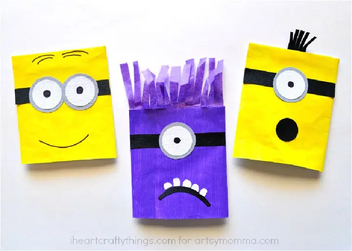 30 DIY Puppet Ideas & Plans