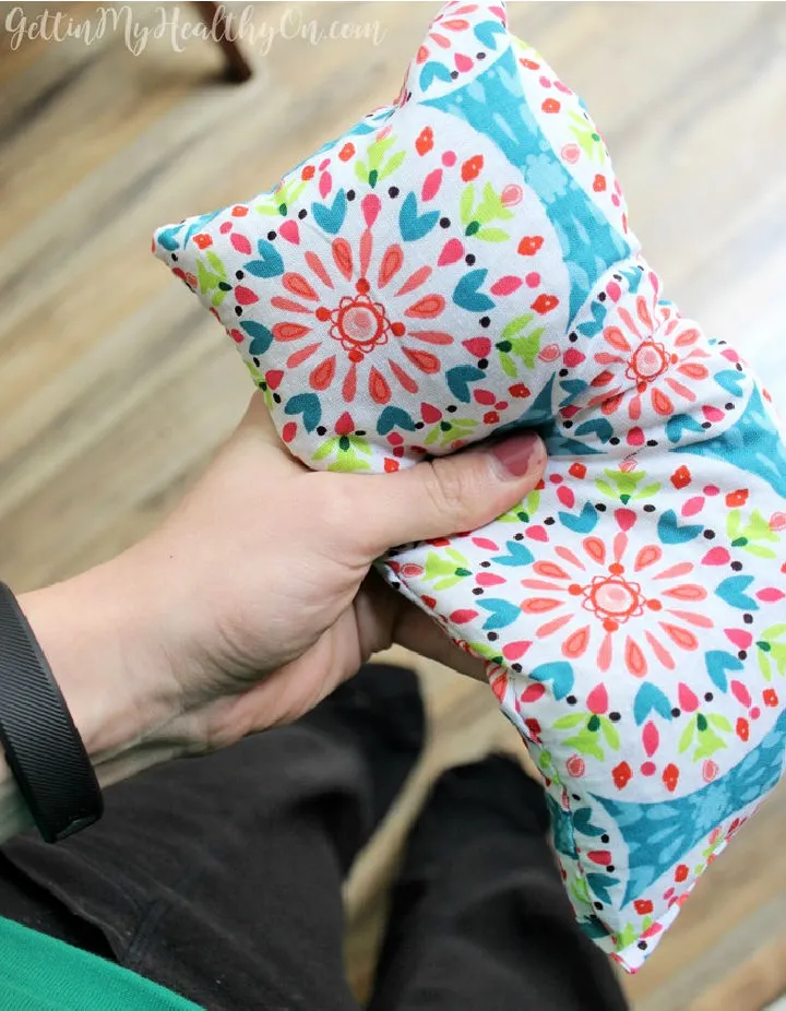 23 DIY Rice Heating Pad Ideas for Comfort and Relief