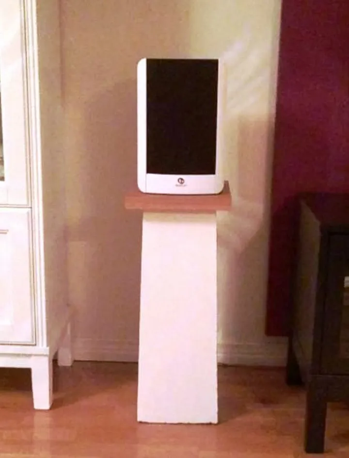10 Best Diy Speaker Stand Designs For Enhanced Sound