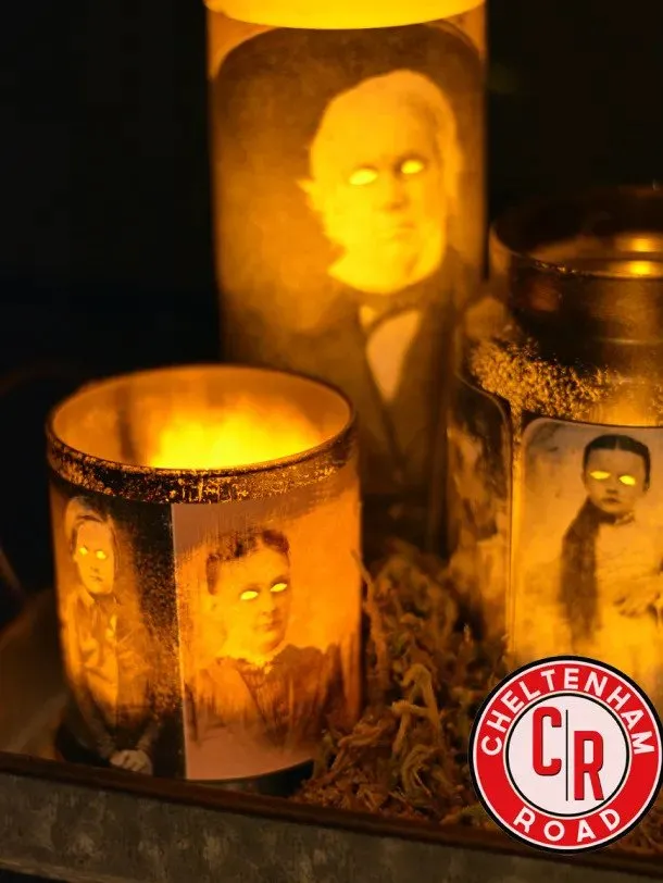 37 Creative DIY Halloween Props Ideas for an Eerie Atmosphere