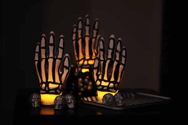 15 Spooky DIY Skeleton Craft Ideas for Halloween Fun
