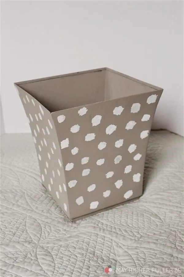 24 DIY Trash Can Ideas: Creative and Budget-Friendly Solutions