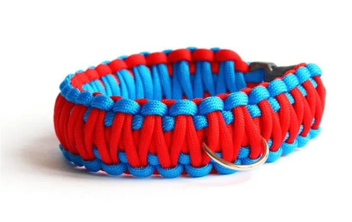 24 Creative DIY Paracord Bracelet Designs for Outdoor Enthusiasts