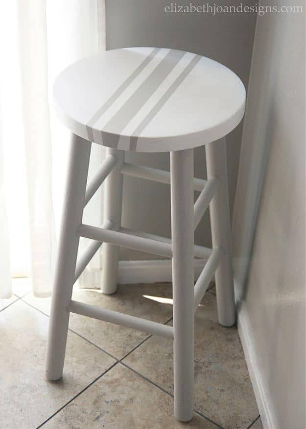 27 DIY Barstool Ideas to Elevate Your Kitchen and Dining Areas