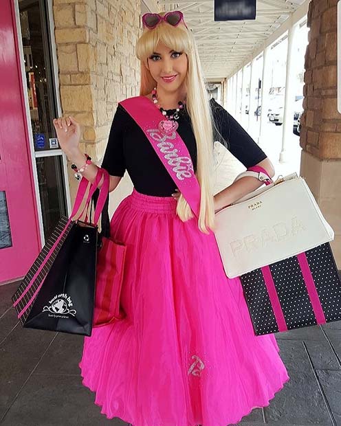 19 Fun Barbie Halloween Costume Ideas for a Glamorous Night