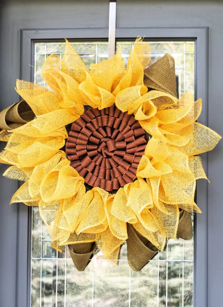 23 Creative DIY Sunflower Craft Ideas for Bright Decor