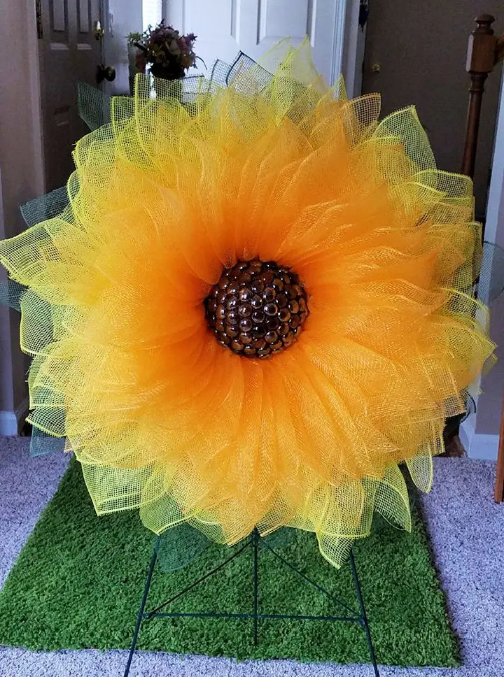 23 Creative DIY Sunflower Craft Ideas for Bright Decor