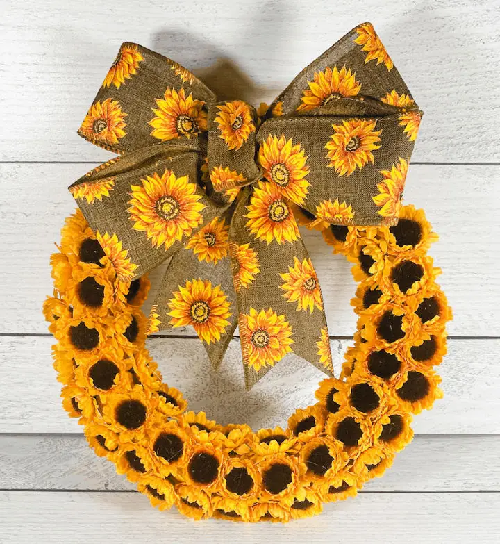 23 Creative DIY Sunflower Craft Ideas for Bright Decor