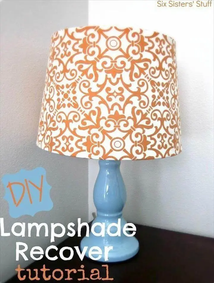 42 Creative DIY Lampshade Designs for a Stylish Home Lighting