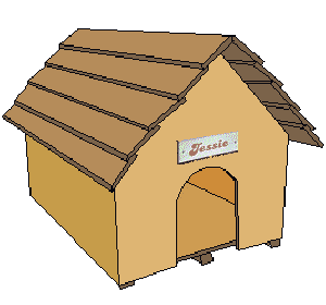 33 Creative DIY Dog House Designs You Can Build for Free