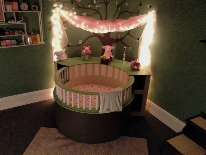 25 Creative DIY Crib Plans for Your Baby’s Nursery