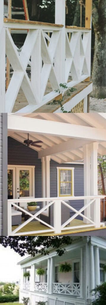 28 Creative DIY Deck Railing Designs for a Unique Look