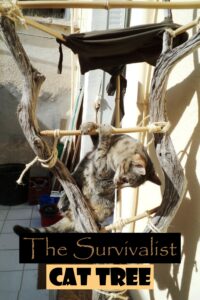 25 DIY Cat Tree Plans You Can Make Easily