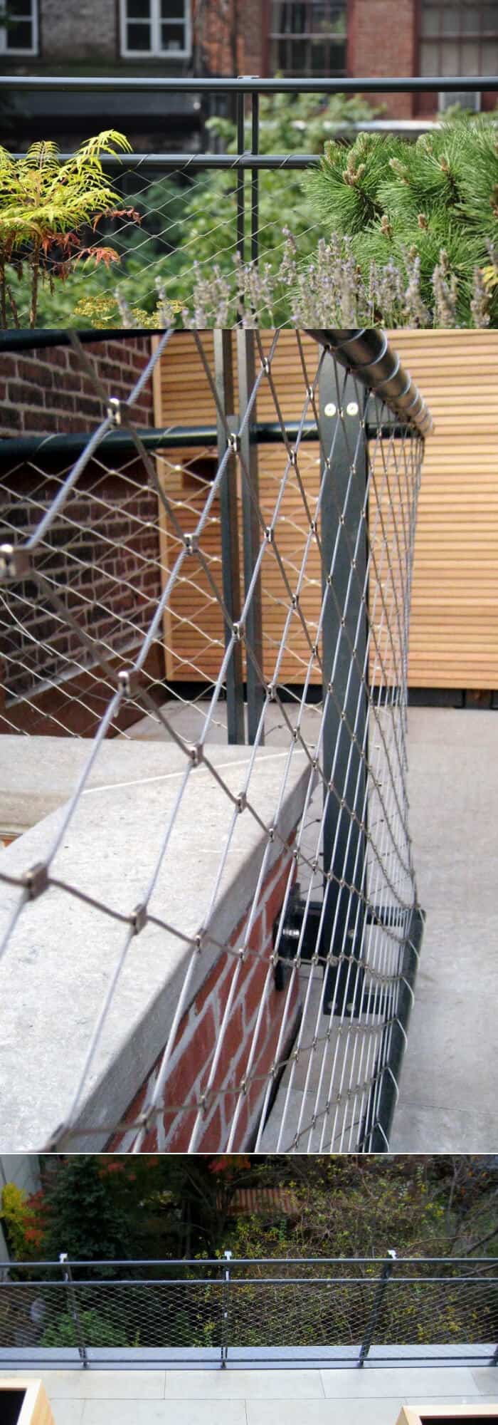 28 Creative DIY Deck Railing Designs for a Unique Look