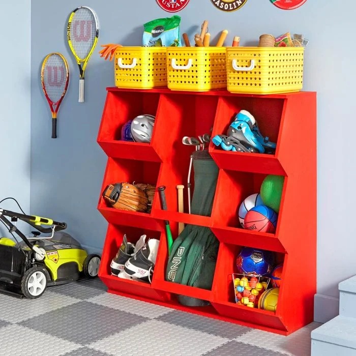 37 Smart DIY Garage Storage Ideas to Maximize Space